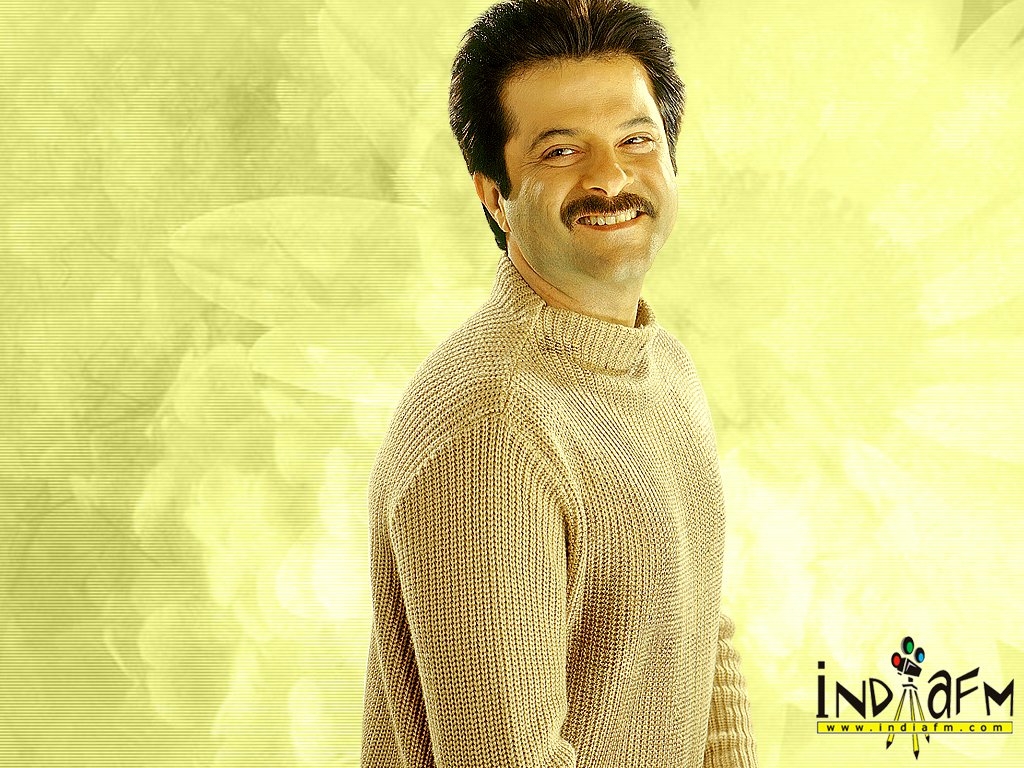 Anil Kapoor HQ Wallpapers | Anil Kapoor Wallpapers - 1988 - Oneindia ...