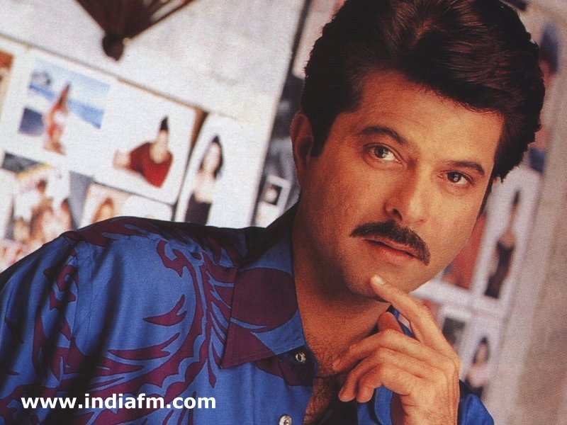 Anil Kapoor HQ Wallpapers | Anil Kapoor Wallpapers - 2001 - Oneindia ...