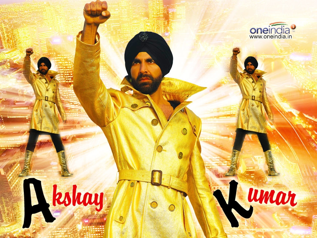 Akshay Kumar HQ Wallpapers | Akshay Kumar Wallpapers - 2090 - Oneindia ...