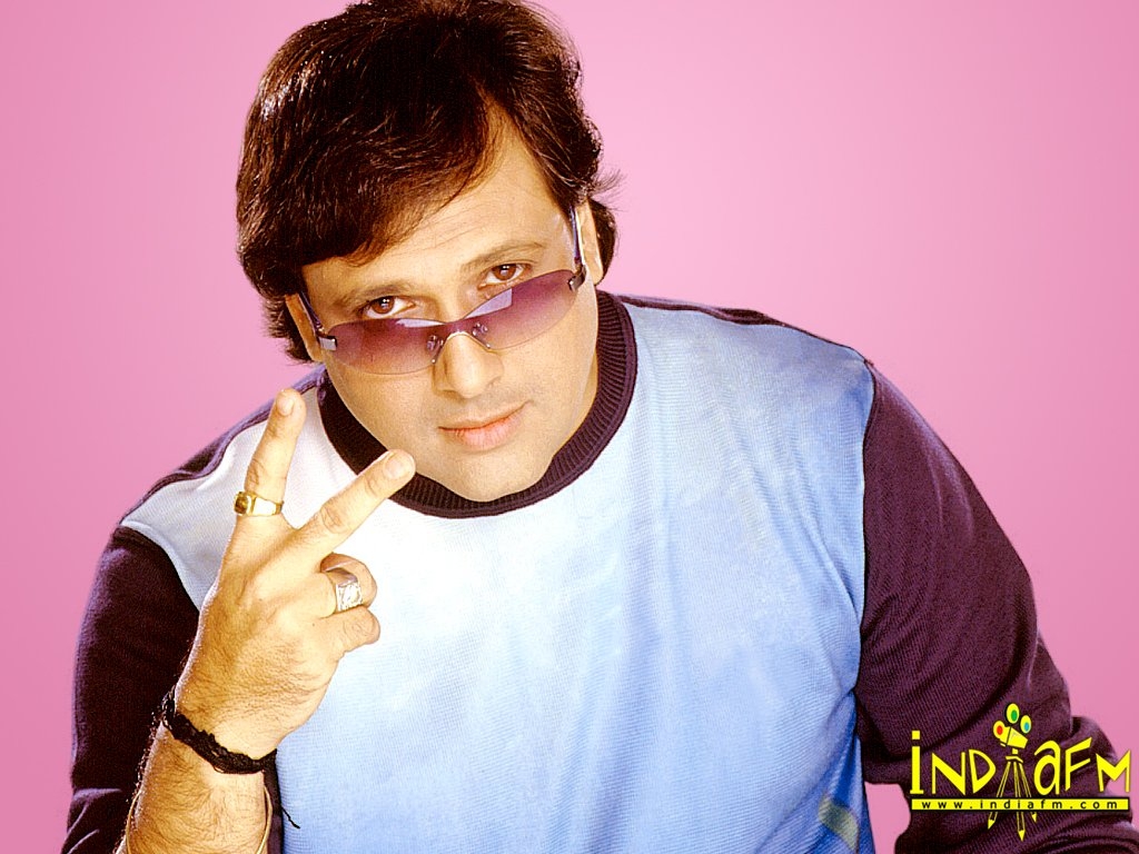 Govinda HQ Wallpapers | Govinda Wallpapers - 2300 - Oneindia Wallpapers