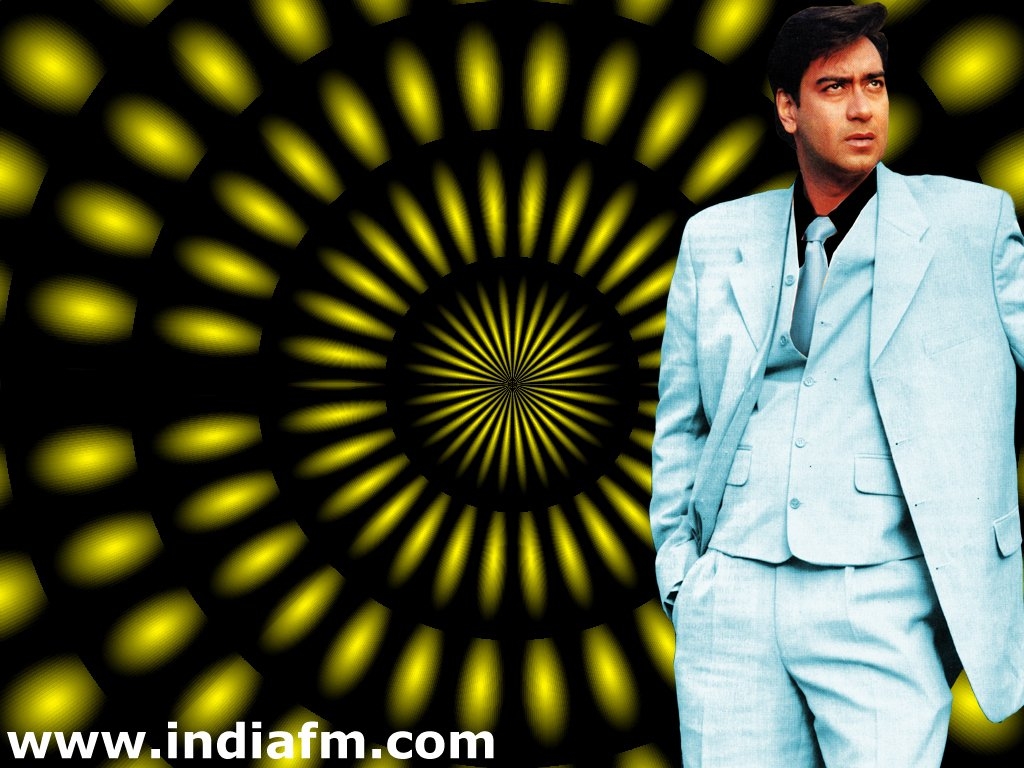 Ajay Devgan HQ Wallpapers | Ajay Devgan Wallpapers - 2383 - Oneindia ...