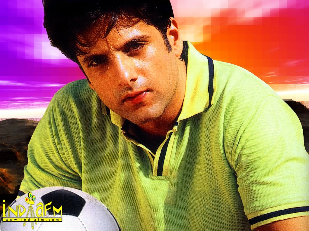 Fardeen Khan HQ Wallpapers | Fardeen Khan Wallpapers - 2616 - Oneindia ...