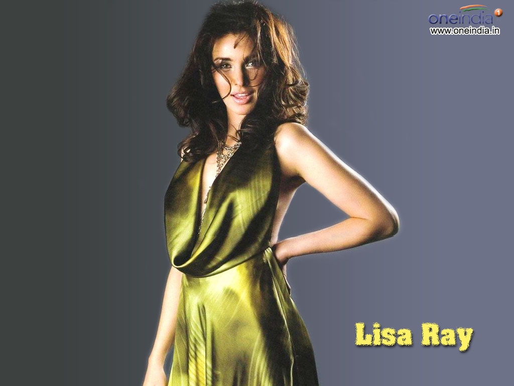 Lisa Ray HQ Wallpapers | Lisa Ray Wallpapers - 4595 - Oneindia Wallpapers
