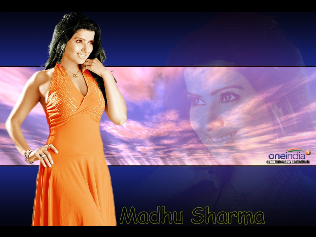 Madhu Sharma HQ Wallpapers | Madhu Sharma Wallpapers - 6985 - Oneindia ...