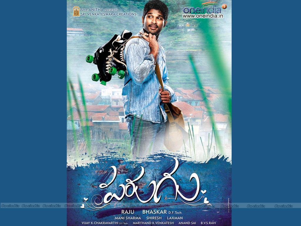 Parugu HQ Movie Wallpapers | Parugu HD Movie Wallpapers - 7623 ...