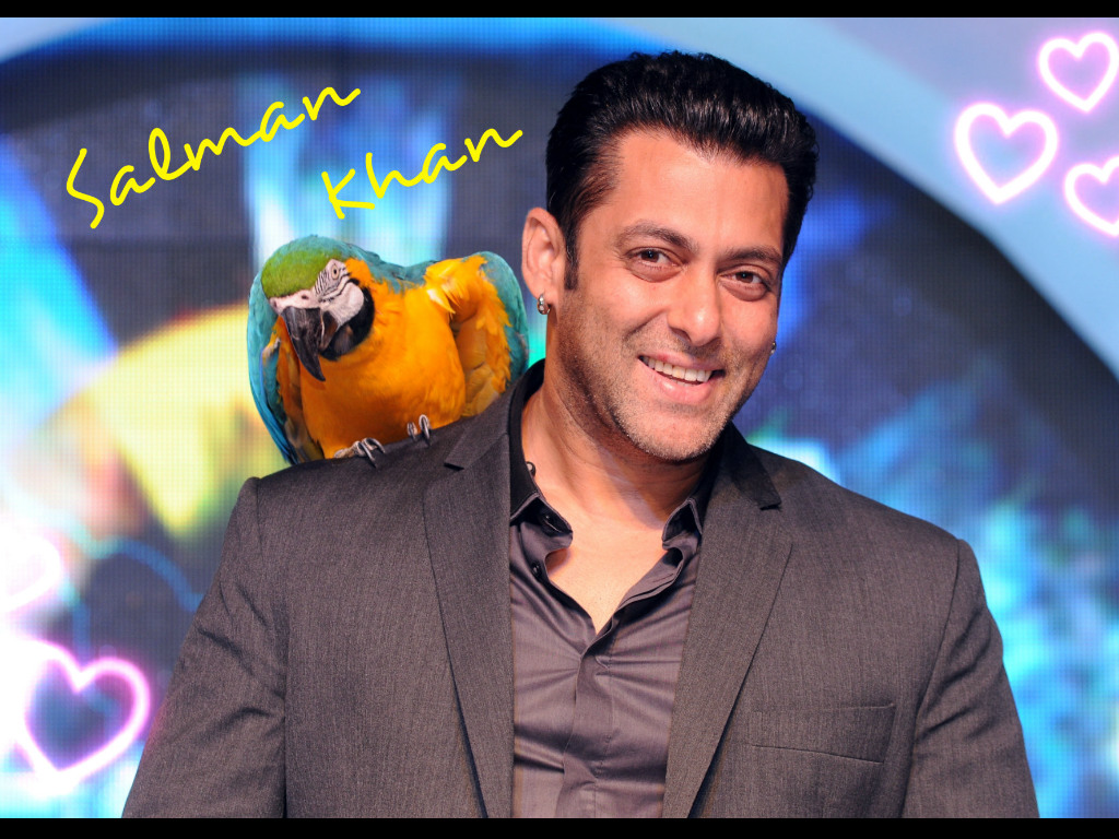 Salman Khan HQ Wallpapers | Salman Khan Wallpapers - 9393 - Oneindia ...