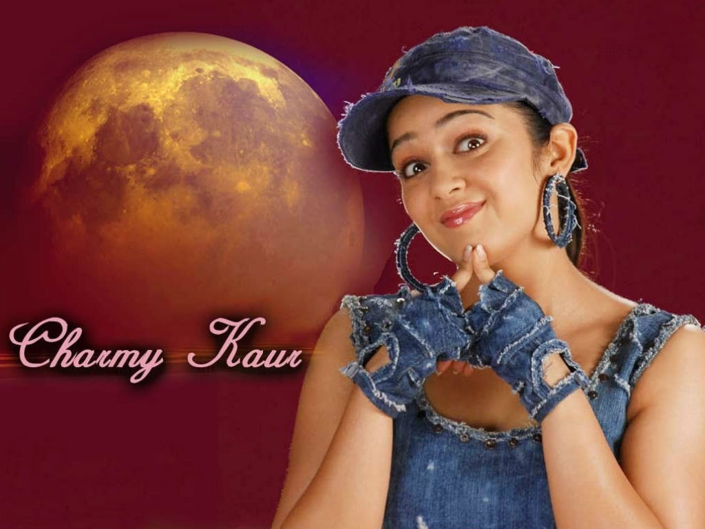Charmy Kaur HQ Wallpapers | Charmy Kaur Wallpapers - 9766 - Oneindia ...