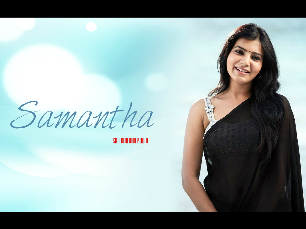 Samantha HQ Wallpapers | Samantha Wallpapers - 9858 - Oneindia Wallpapers