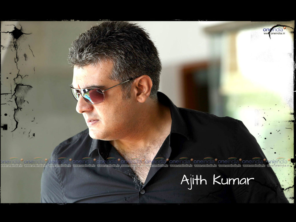 Ajith Kumar HQ Wallpapers | Ajith Kumar Wallpapers - 10732 - Oneindia ...