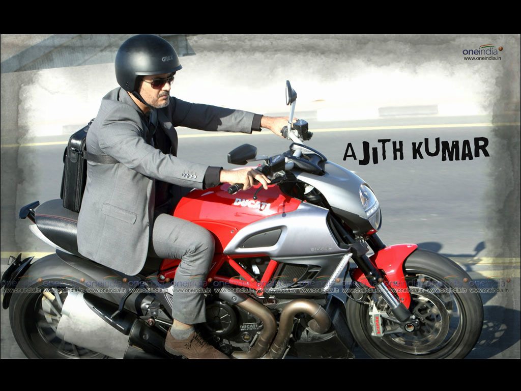 Ajith Kumar HQ Wallpapers | Ajith Kumar Wallpapers - 10733 - Oneindia ...