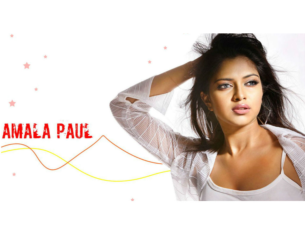 Amala Paul HQ Wallpapers | Amala Paul Wallpapers - 10850 - Oneindia ...