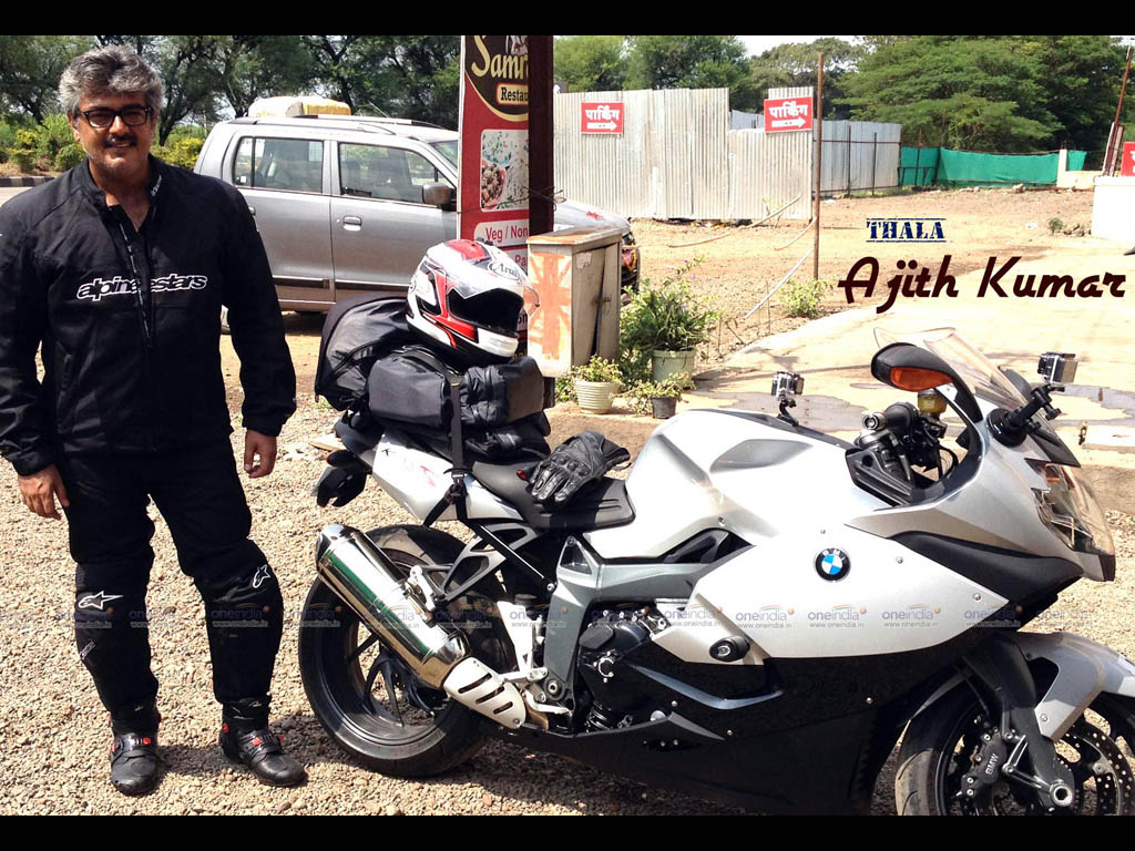 Ajith Kumar HQ Wallpapers | Ajith Kumar Wallpapers - 11844 - Oneindia ...