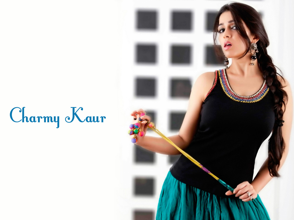 Charmy Kaur HQ Wallpapers | Charmy Kaur Wallpapers - 12278 - Oneindia ...