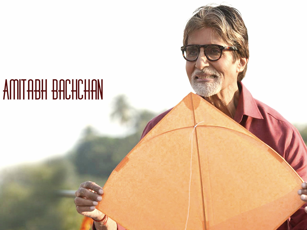 Amitabh Bachchan HQ Wallpapers | Amitabh Bachchan Wallpapers - 2530 - Oneindia Wallpapers
