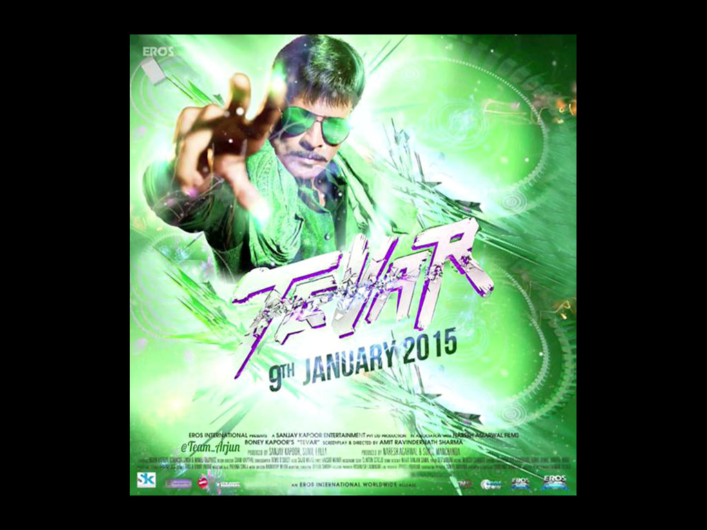 Tevar HQ Movie Wallpapers | Tevar HD Movie Wallpapers - 18206 ...