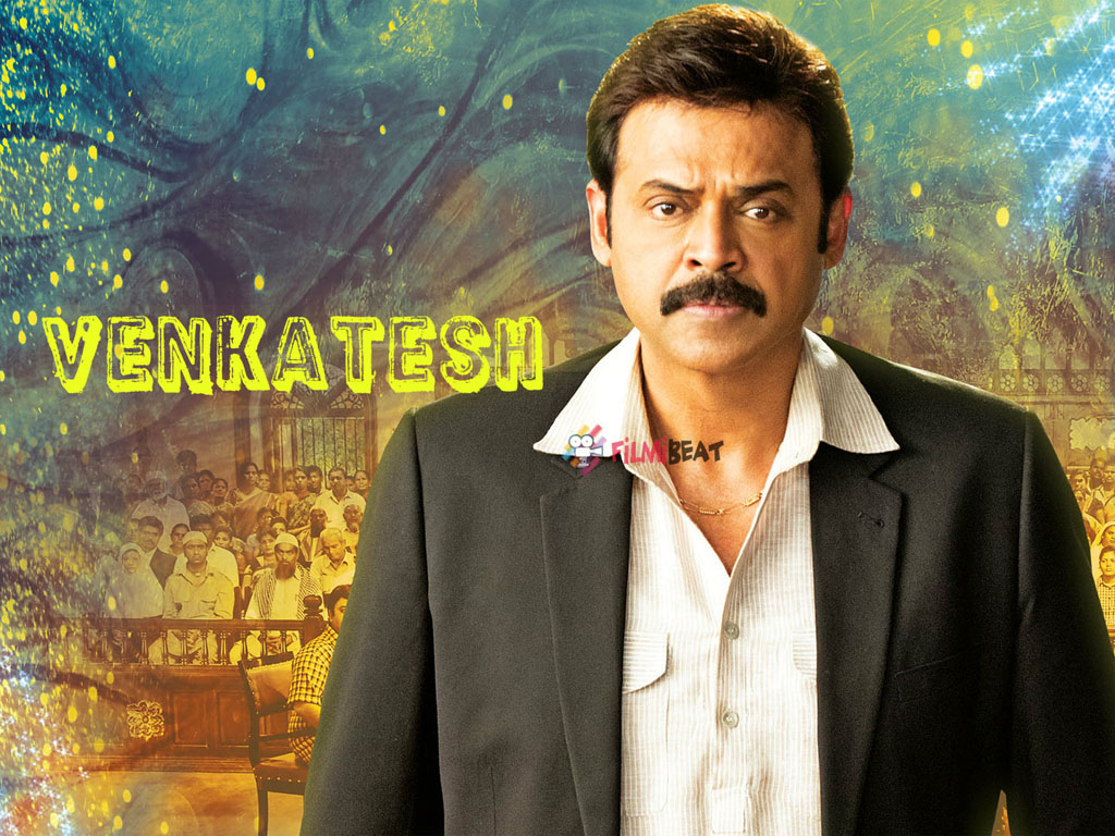 Venkatesh HQ Wallpapers | Venkatesh Wallpapers - 13700 - Oneindia ...