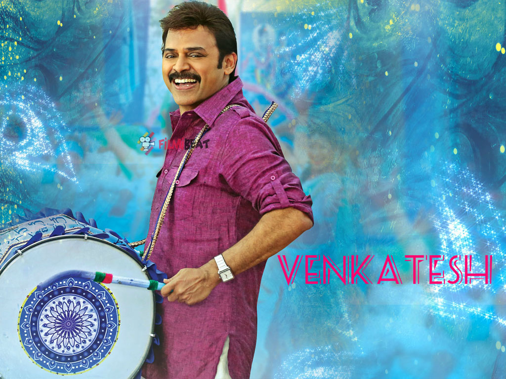 Venkatesh HQ Wallpapers | Venkatesh Wallpapers - 7305 - Oneindia Wallpapers
