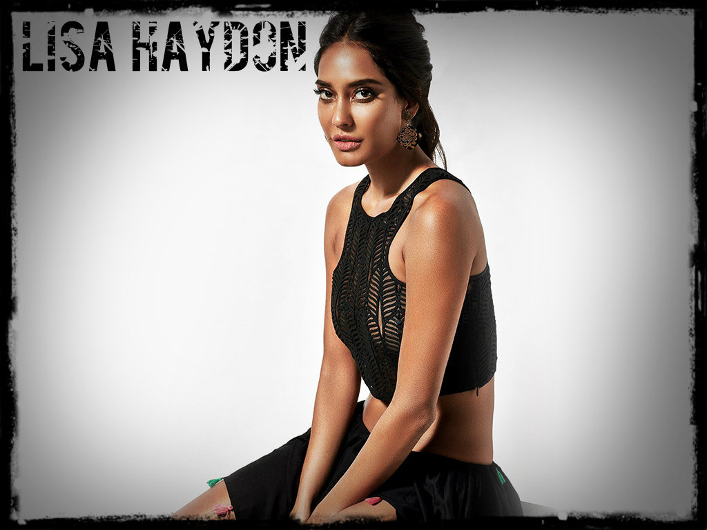 Lisa Haydon HQ Wallpapers | Lisa Haydon Wallpapers - 21177 - Oneindia ...