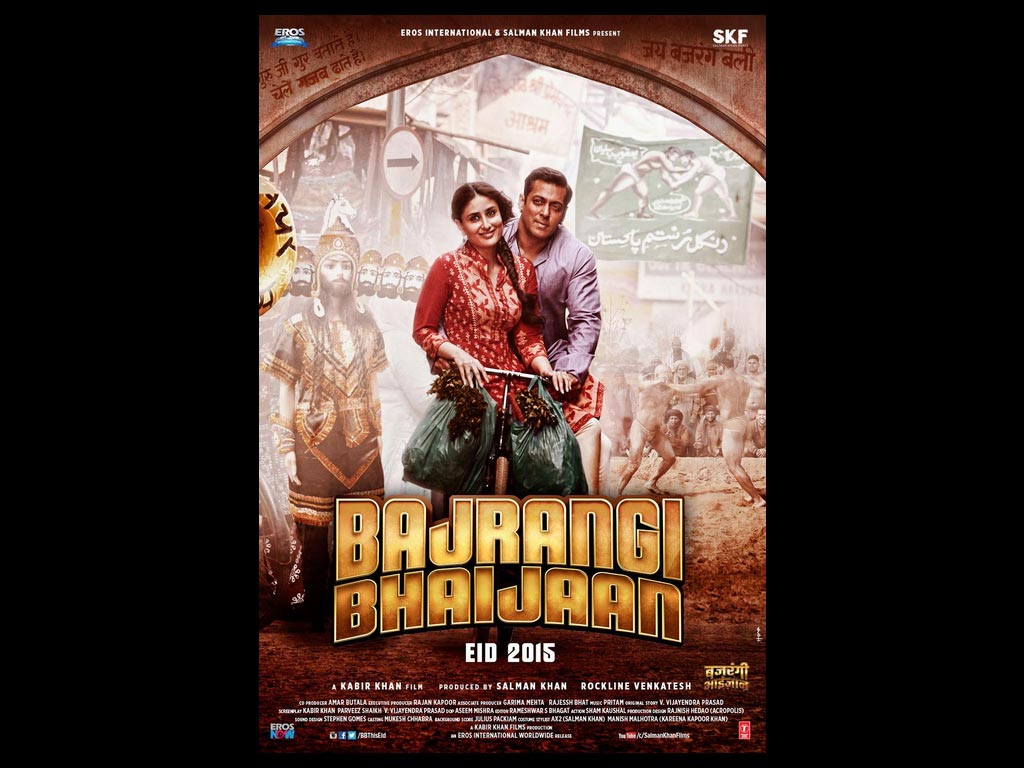 Bajrangi Bhaijaan HQ Movie Wallpapers | Bajrangi Bhaijaan HD Movie ...