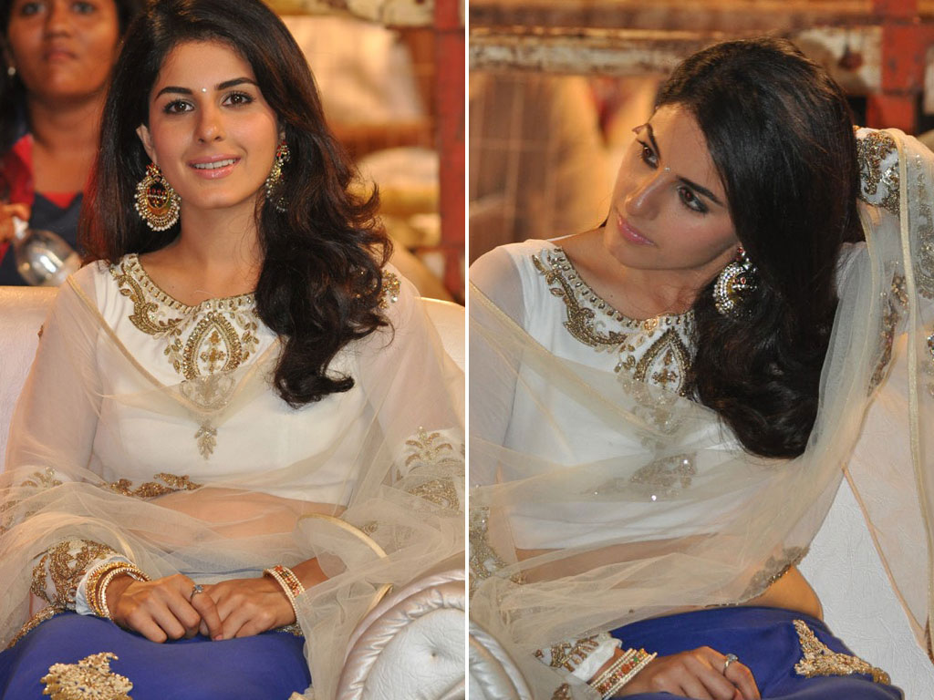 Isha Talwar HQ Wallpapers | Isha Talwar Wallpapers - 30996 - Oneindia ...