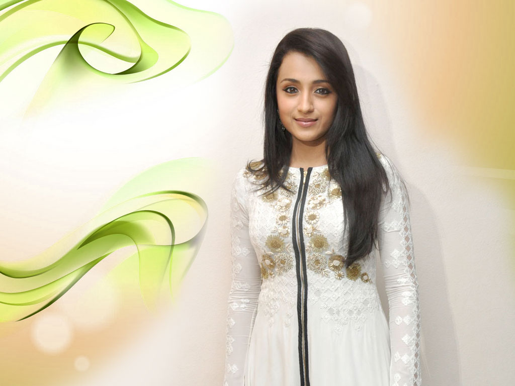 Trisha Krishnan HQ Wallpapers | Trisha Krishnan Wallpapers - 30813 ...