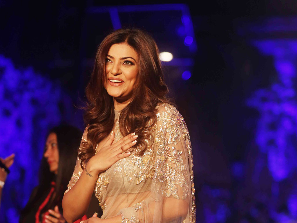 Sushmita Sen HQ Wallpapers | Sushmita Sen Wallpapers - 35034 - Oneindia ...