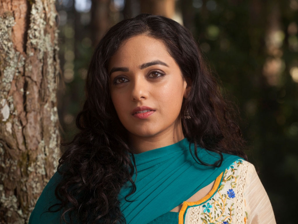 Nithya Menon HQ Wallpapers | Nithya Menon Wallpapers - 41245 - Oneindia ...