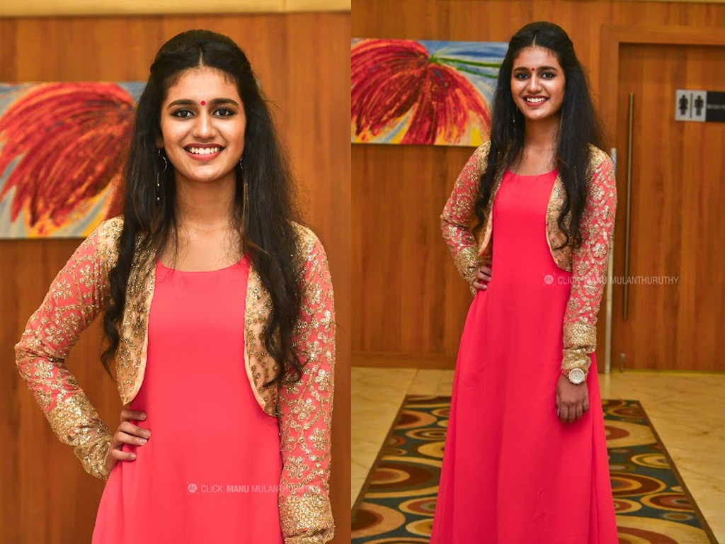 Priya Prakash Varrier HQ Wallpapers | Priya Prakash Varrier Wallpapers ...