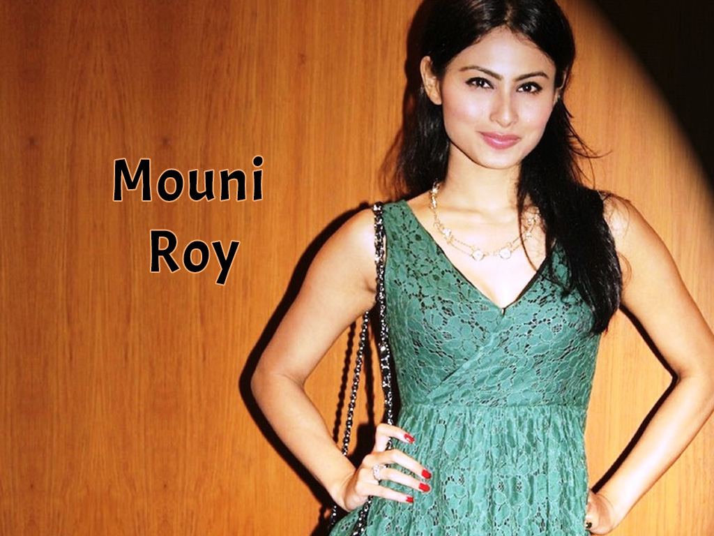 Mouni Roy HQ Wallpapers | Mouni Roy Wallpapers - 55372 - Oneindia ...