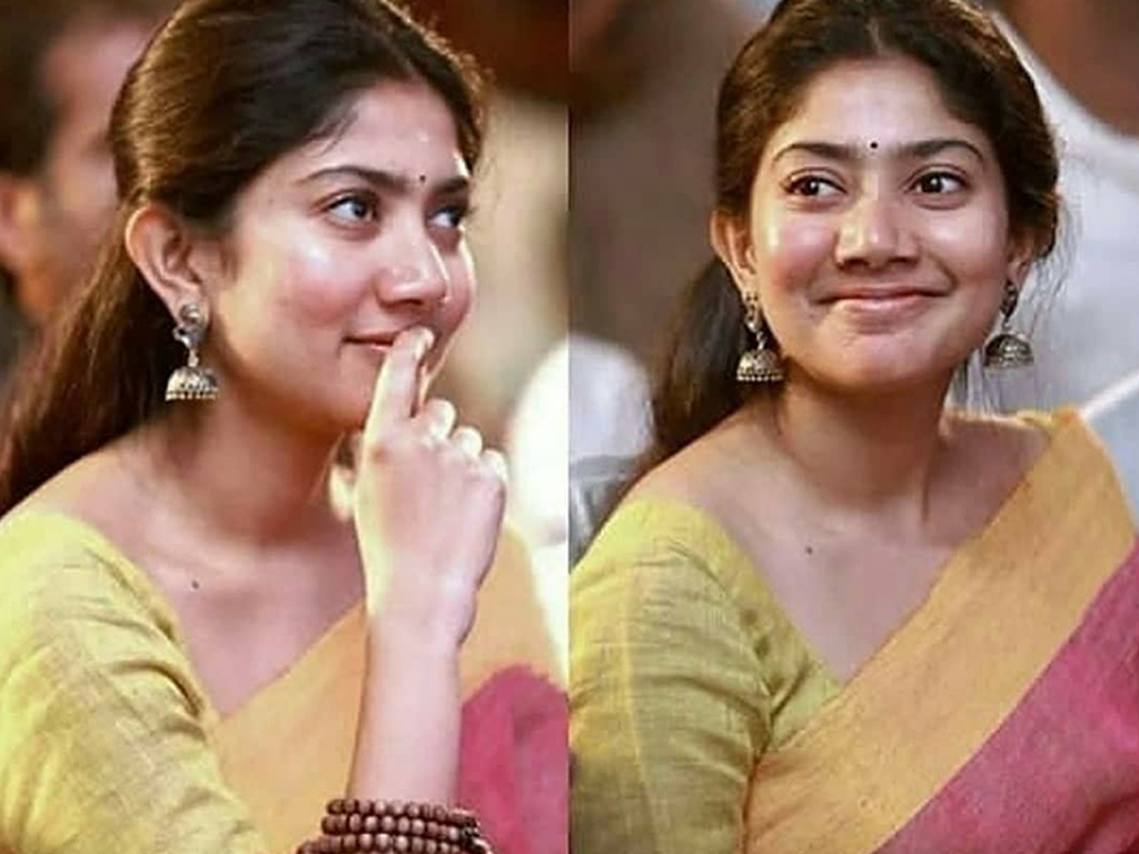 Sai Pallavi HQ Wallpapers | Sai Pallavi Wallpapers - 55860 - Oneindia ...