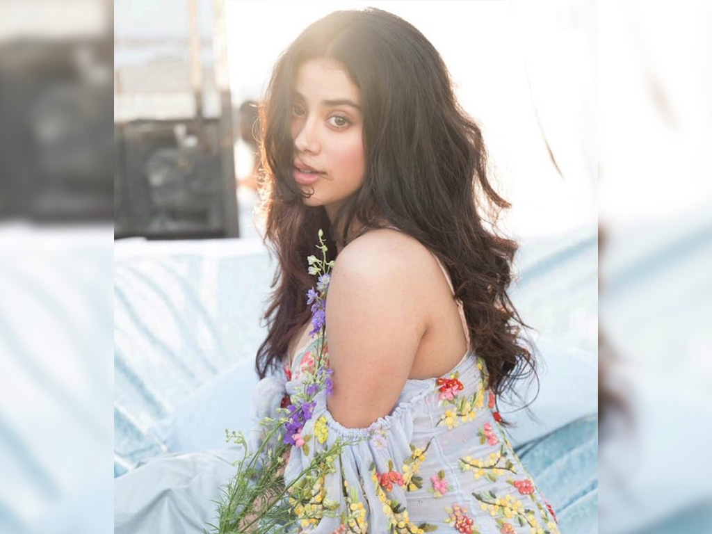 Janhvi Kapoor HQ Wallpapers | Janhvi Kapoor Wallpapers - 56711 ...