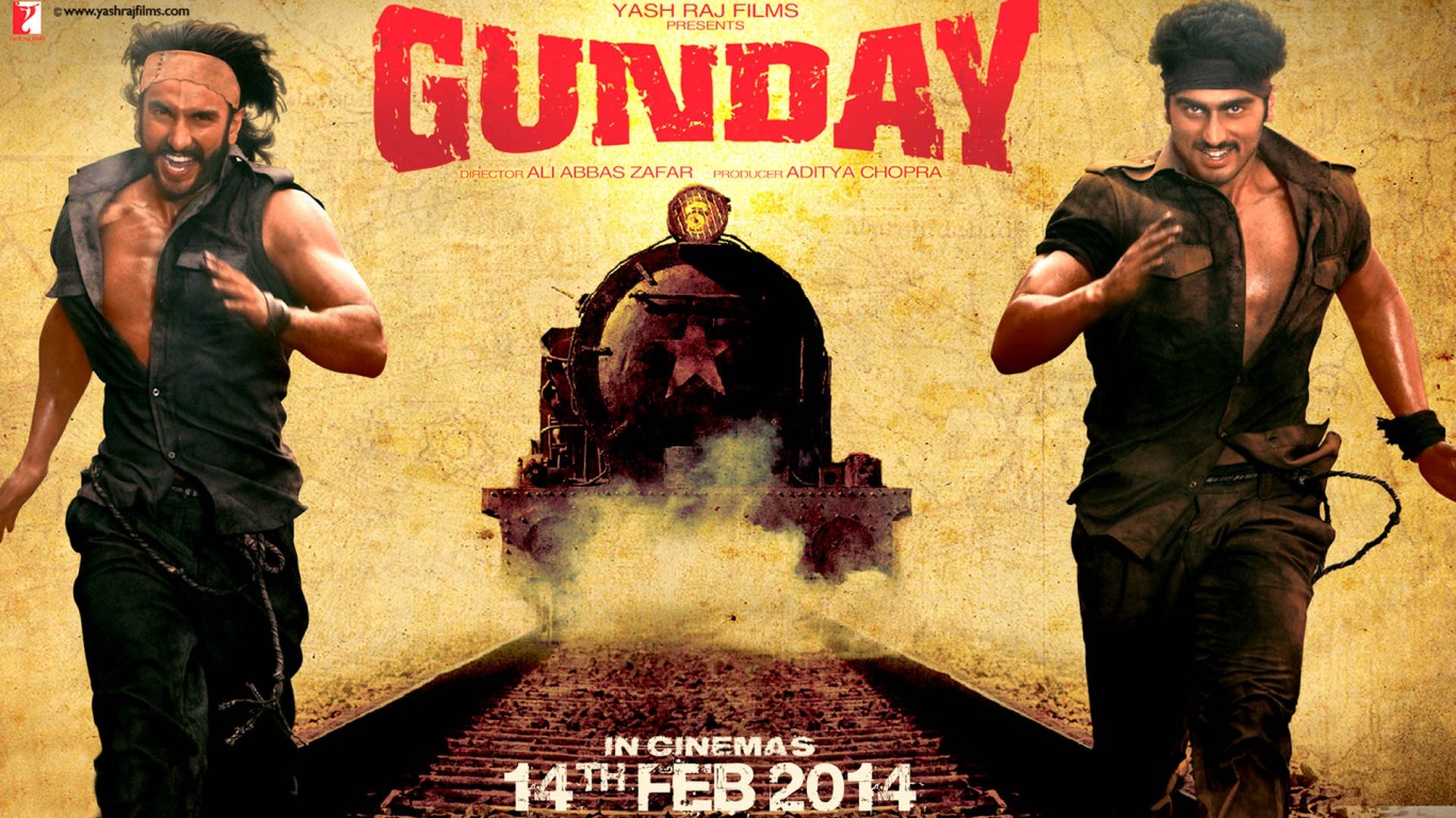 Gunday HQ Movie Wallpapers | Gunday HD Movie Wallpapers - 12606 ...