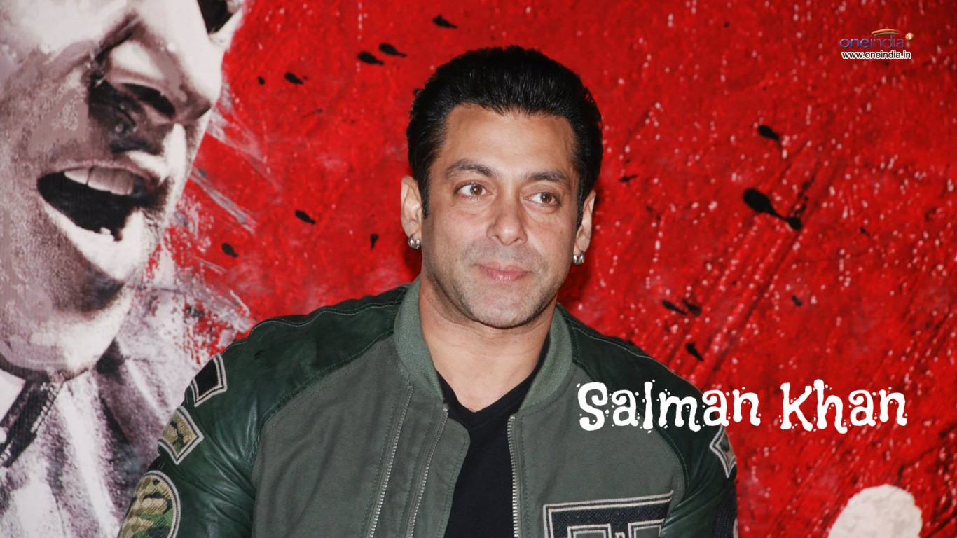Salman Khan HQ Wallpapers | Salman Khan Wallpapers - 12816 - Oneindia ...