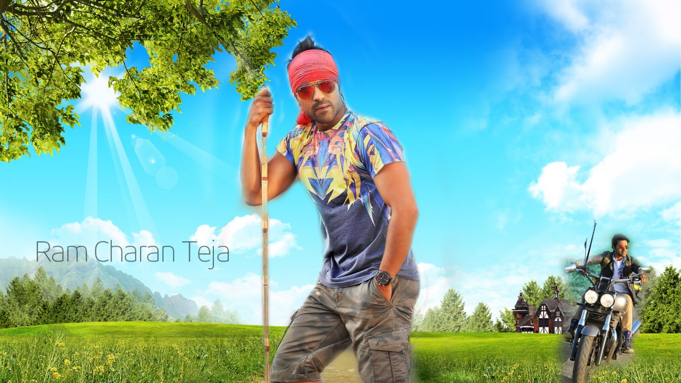 Ram Charan Teja HQ Wallpapers | Ram Charan Teja Wallpapers - 14361 ...
