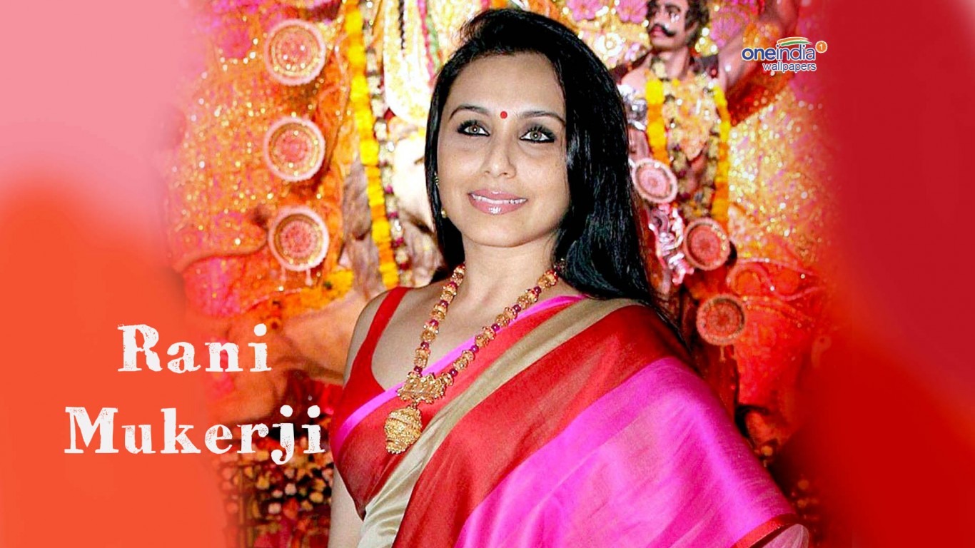 Rani Mukerji HQ Wallpapers | Rani Mukerji Wallpapers - 14247 - Oneindia ...
