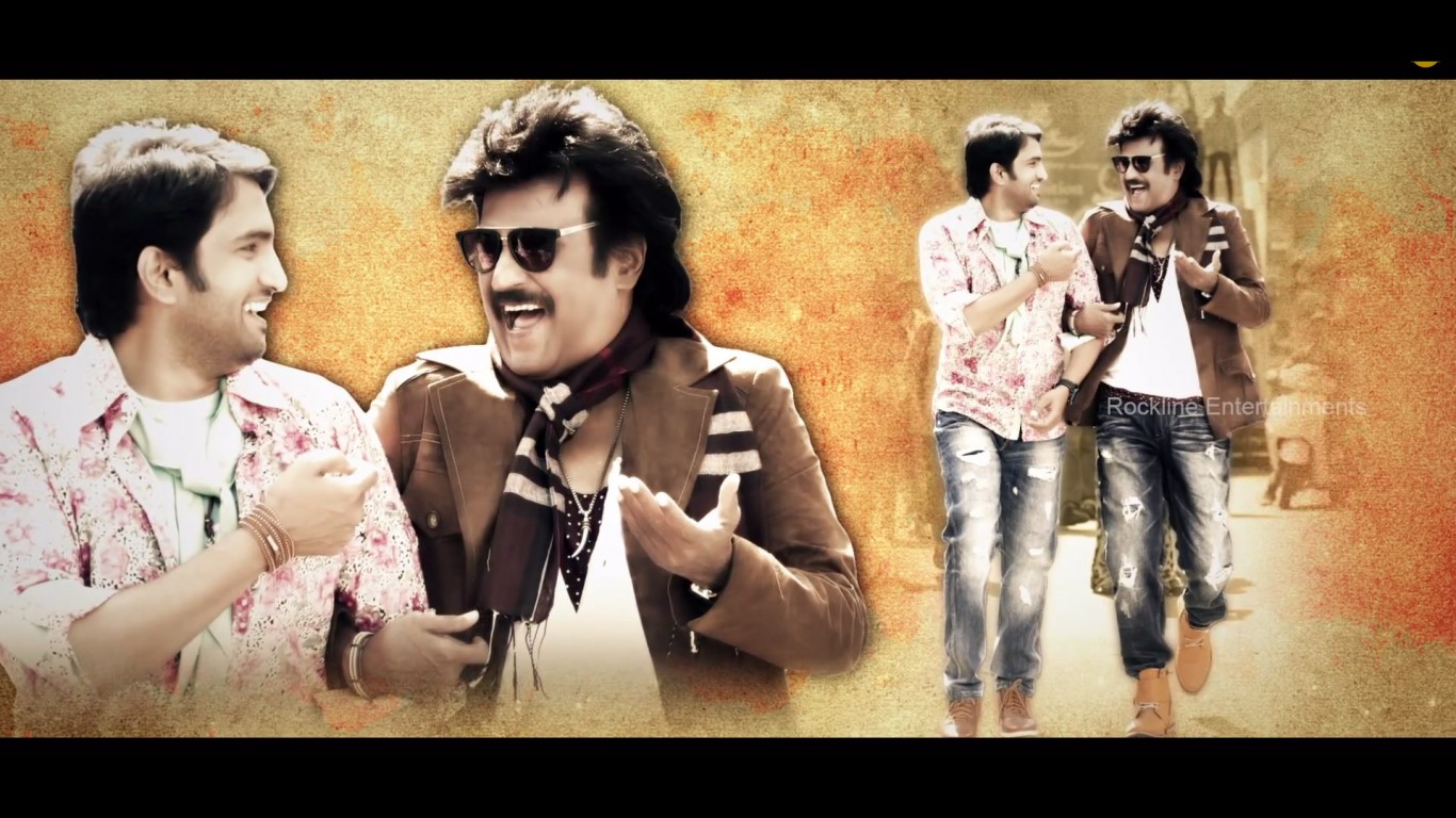 Lingaa HQ Movie Wallpapers | Lingaa HD Movie Wallpapers - 17153 ...
