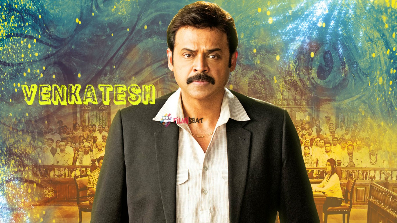 Venkatesh HQ Wallpapers | Venkatesh Wallpapers - 7305 - Oneindia Wallpapers