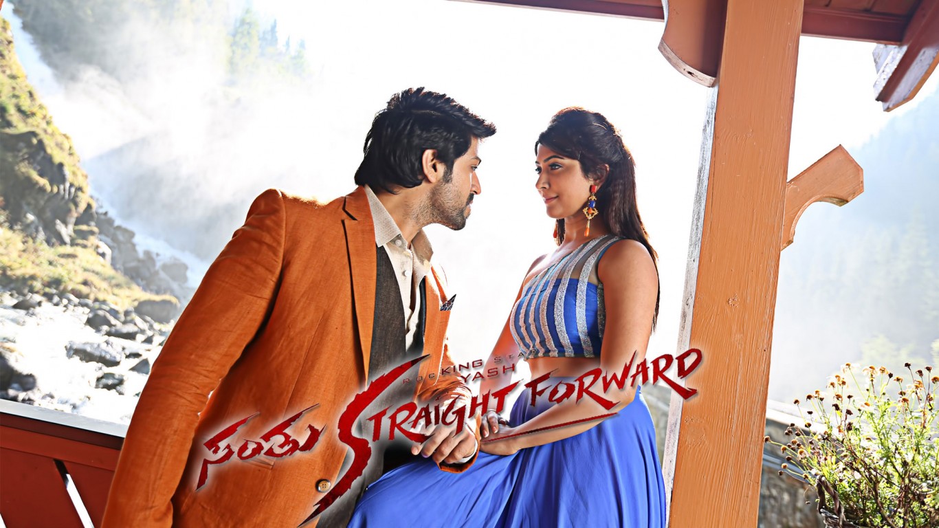 Santhu Straight Forward HQ Movie Wallpapers | Santhu Straight Forward ...