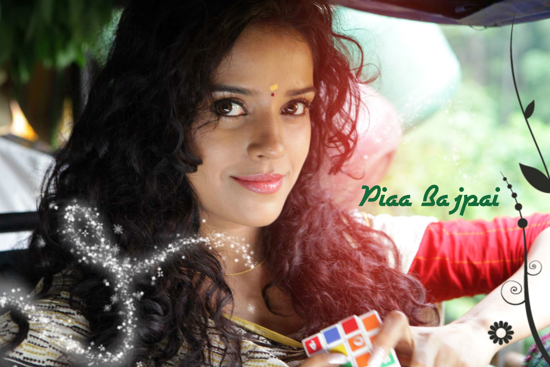 Piaa Bajpai HQ Wallpapers | Piaa Bajpai Wallpapers - 9460 - Oneindia ...