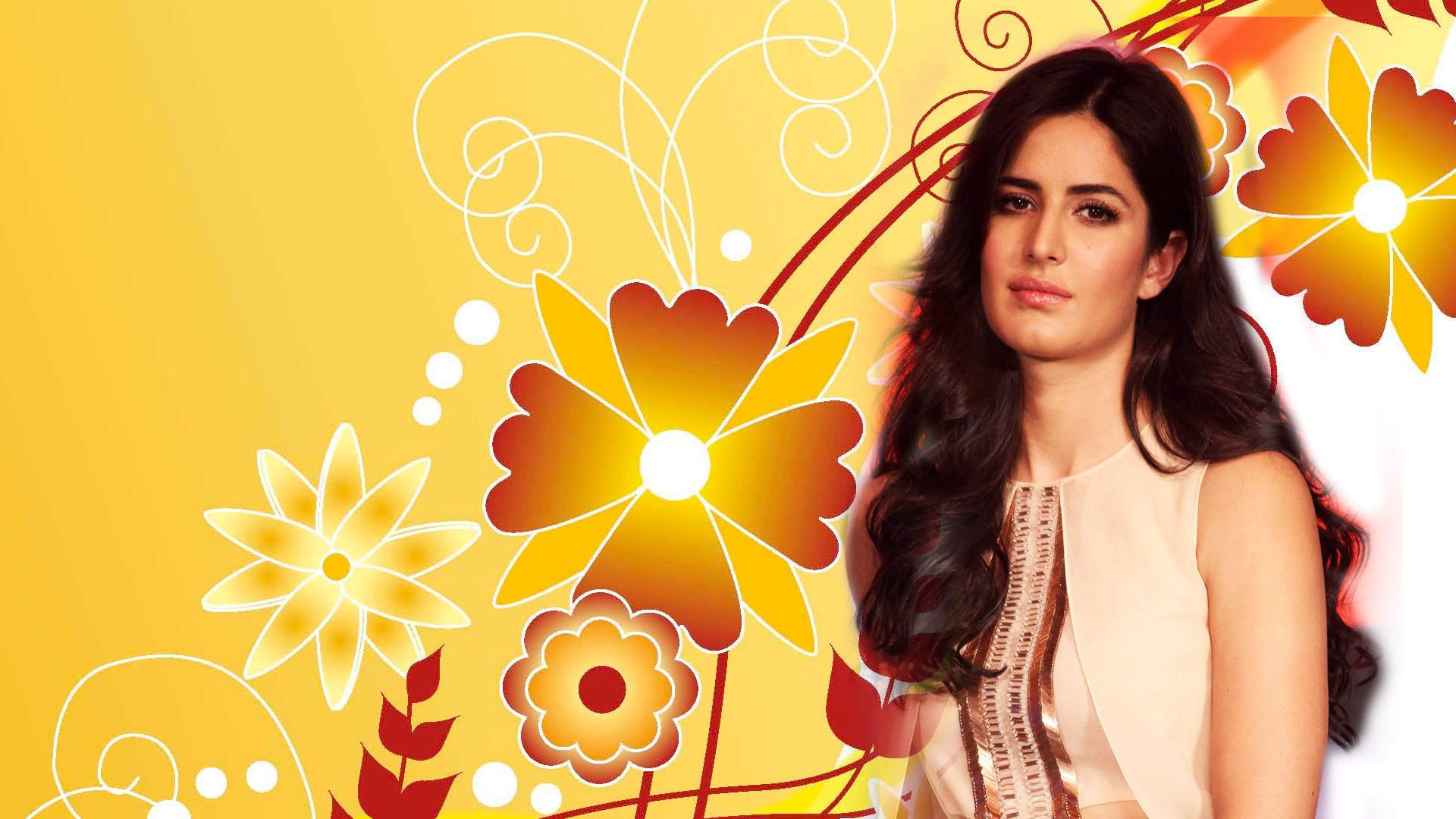 Katrina Kaif HQ Wallpapers | Katrina Kaif Wallpapers - 12786 - Oneindia ...
