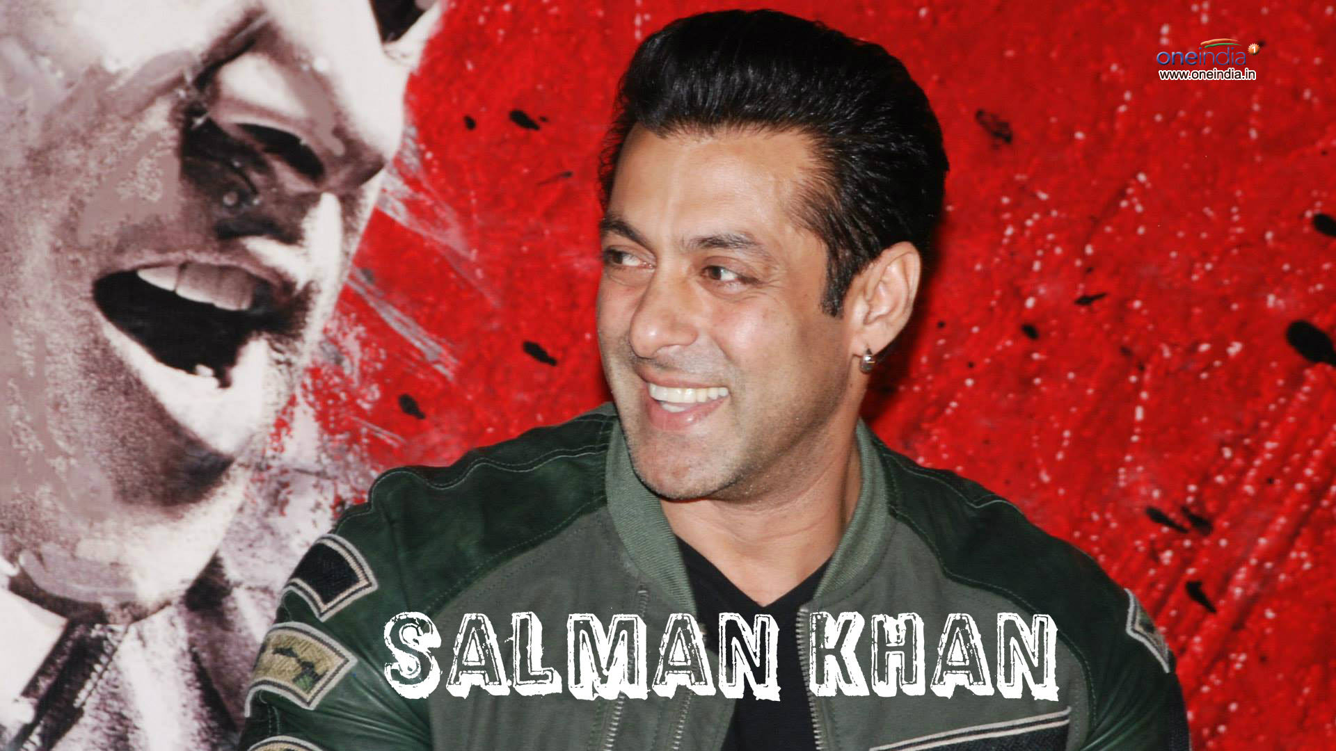 Salman Khan HQ Wallpapers | Salman Khan Wallpapers - 12814 - Oneindia ...