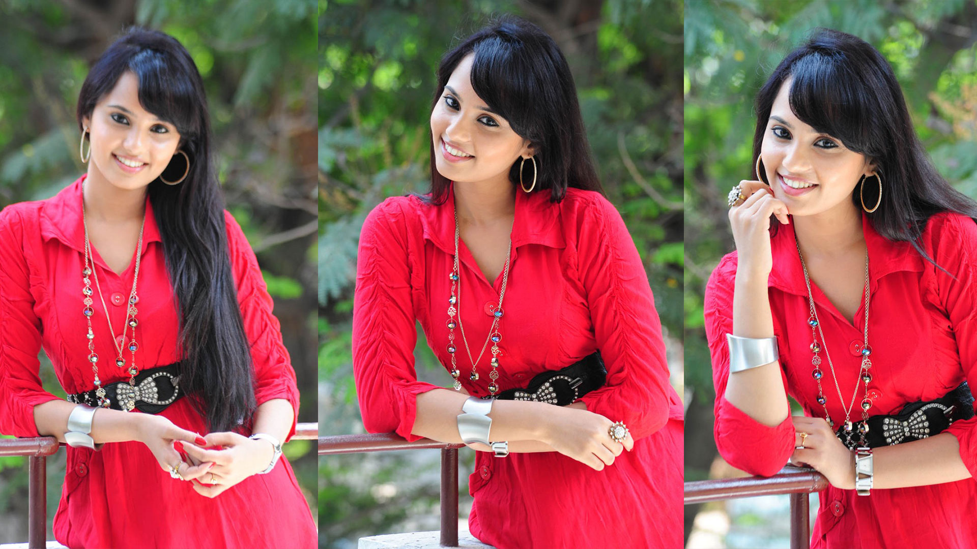 Aarushi HQ Wallpapers | Aarushi Wallpapers - 14559 - Oneindia Wallpapers