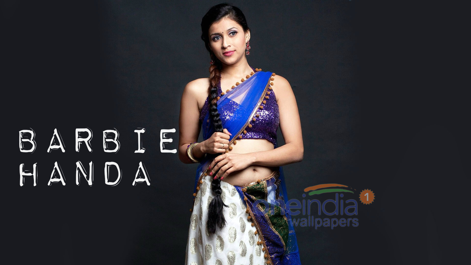 Barbie Handa HQ Wallpapers | Barbie Handa Wallpapers - 14601 - Oneindia ...