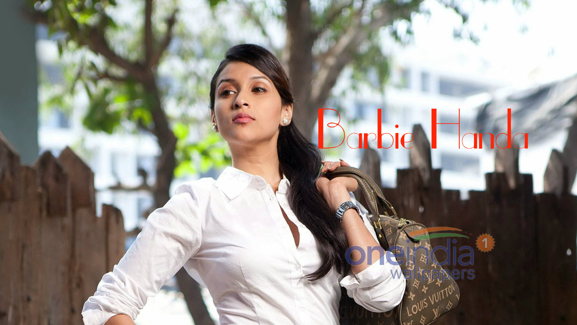 Barbie Handa HQ Wallpapers | Barbie Handa Wallpapers - 14602 - Oneindia ...