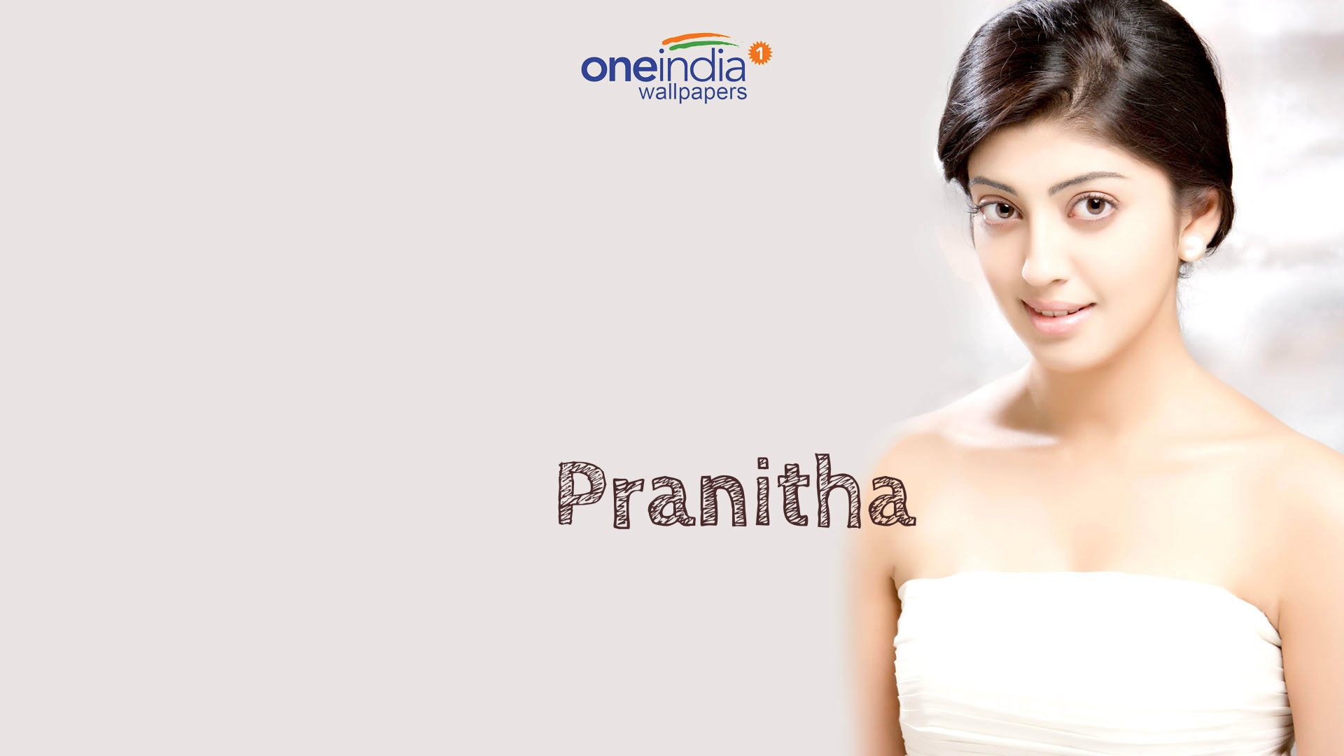 Pranitha HQ Wallpapers | Pranitha Wallpapers - 15814 - Oneindia Wallpapers