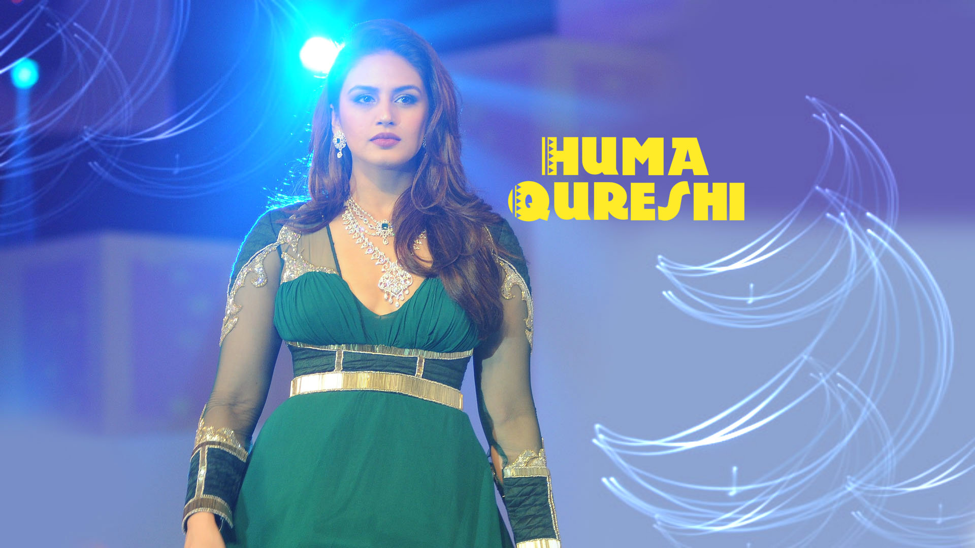 Huma Qureshi HQ Wallpapers | Huma Qureshi Wallpapers - 17014 - Oneindia ...