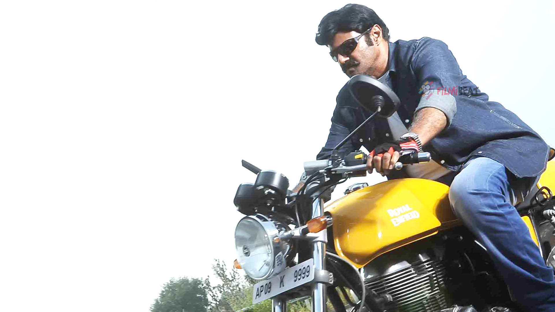 Balakrishna HQ Wallpapers | Balakrishna Wallpapers - 21365 - Oneindia ...