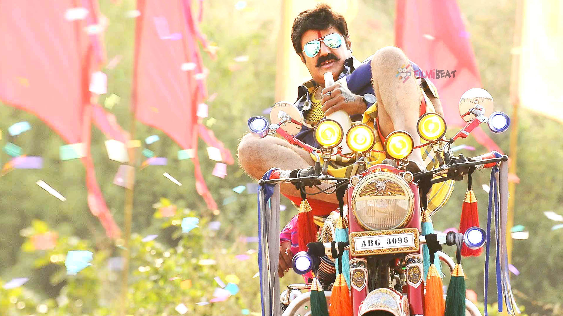 Balakrishna HQ Wallpapers | Balakrishna Wallpapers - 21368 - Oneindia ...