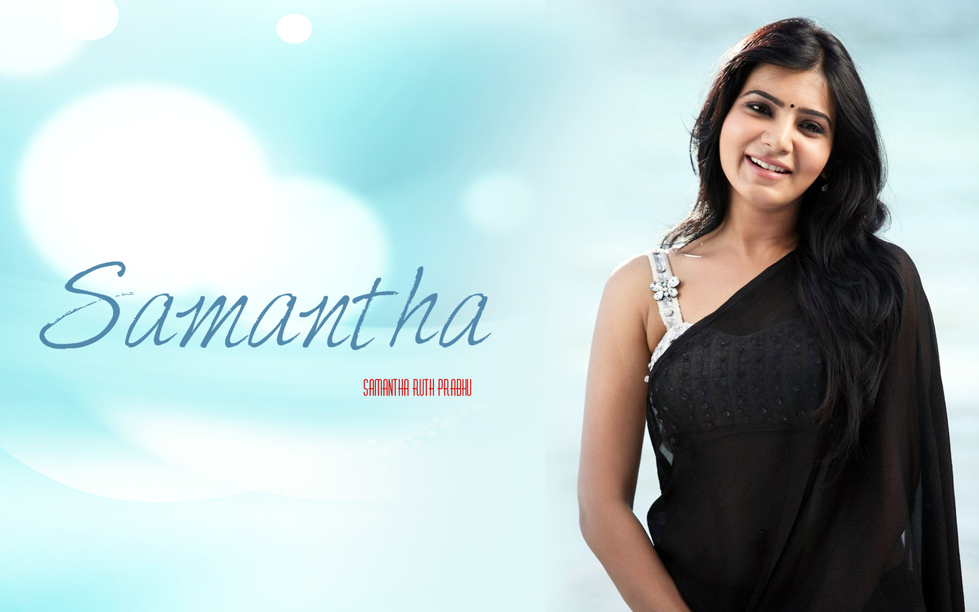 Samantha HQ Wallpapers | Samantha Wallpapers - 9858 - Oneindia Wallpapers