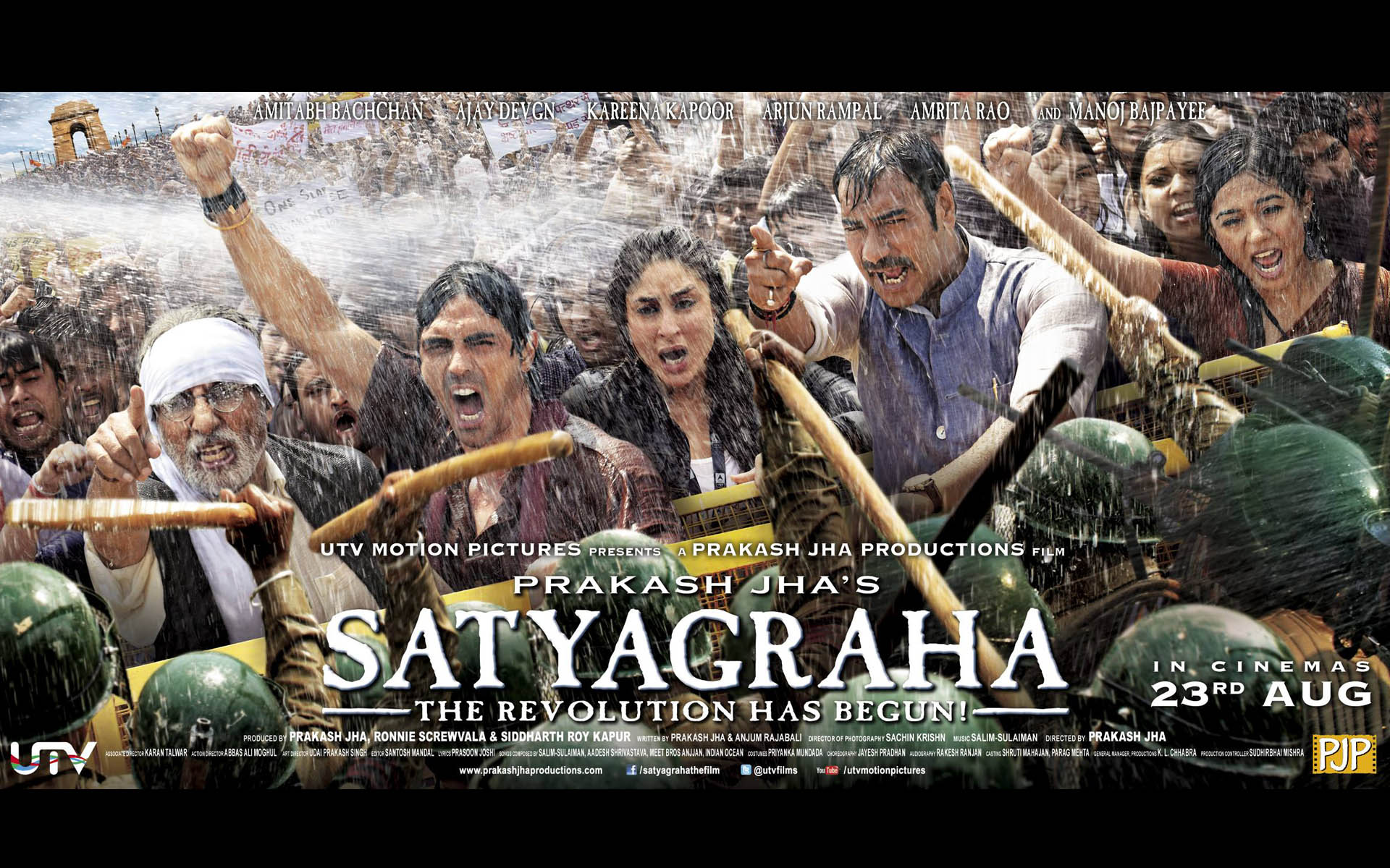 Satyagraha HQ Movie Wallpapers | Satyagraha HD Movie Wallpapers - 10884 ...